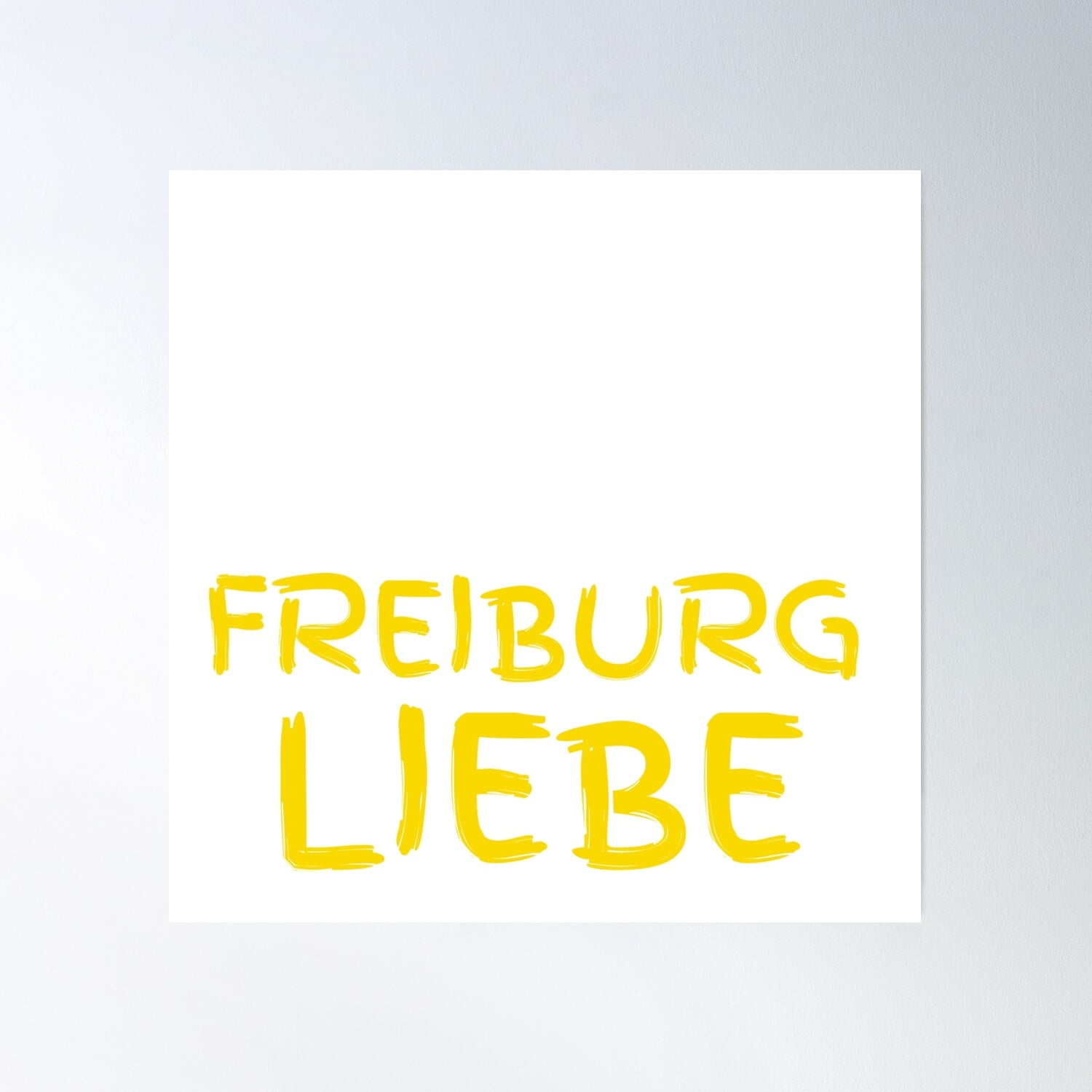 Where Do You Think You’Re Gonna Put A Tree That Big? Poster Wall Art ...