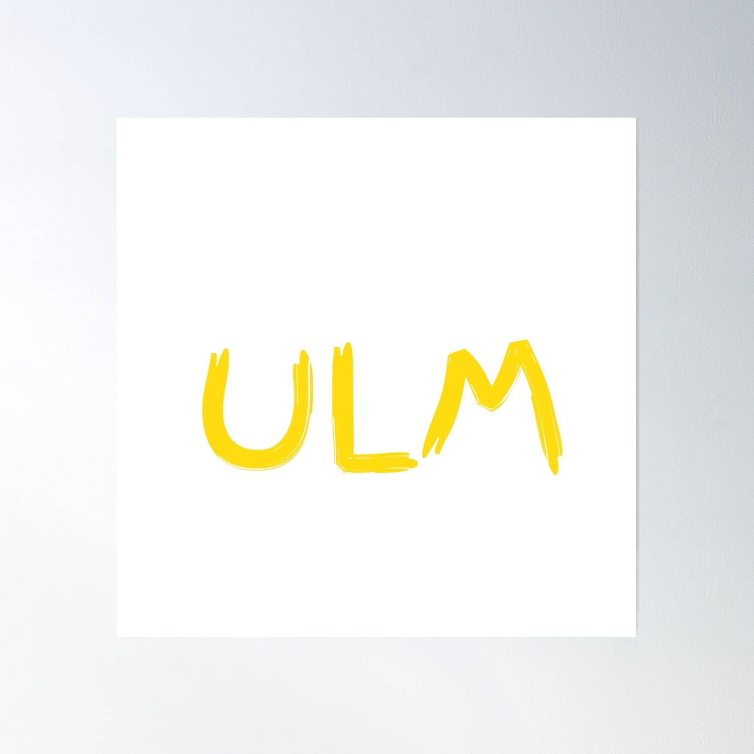 Where Do You Think You’Re Gonna Put A Tree That Big? Poster Wall Art ...