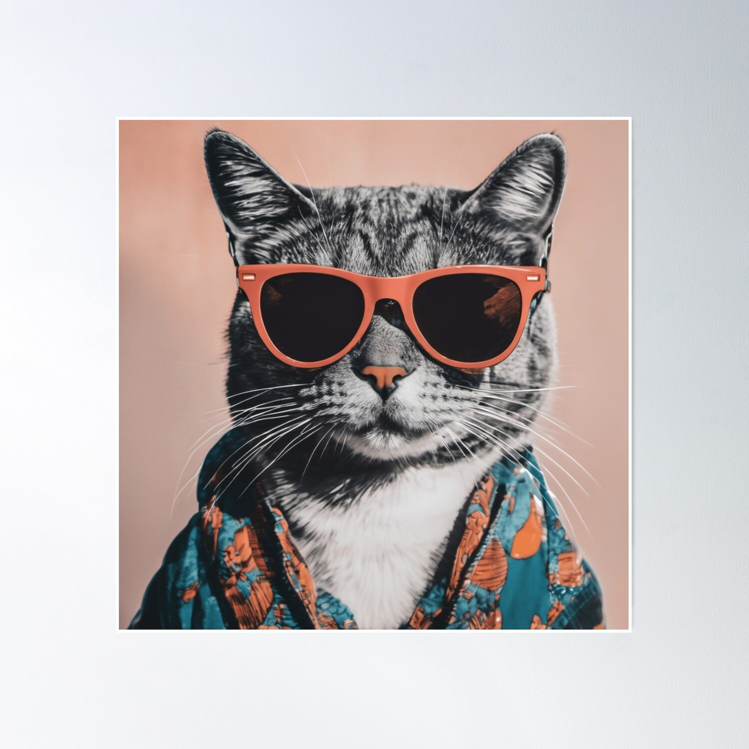 Where Do You Think You’Re Gonna Put A Tree That Big? Poster Wall Art ...