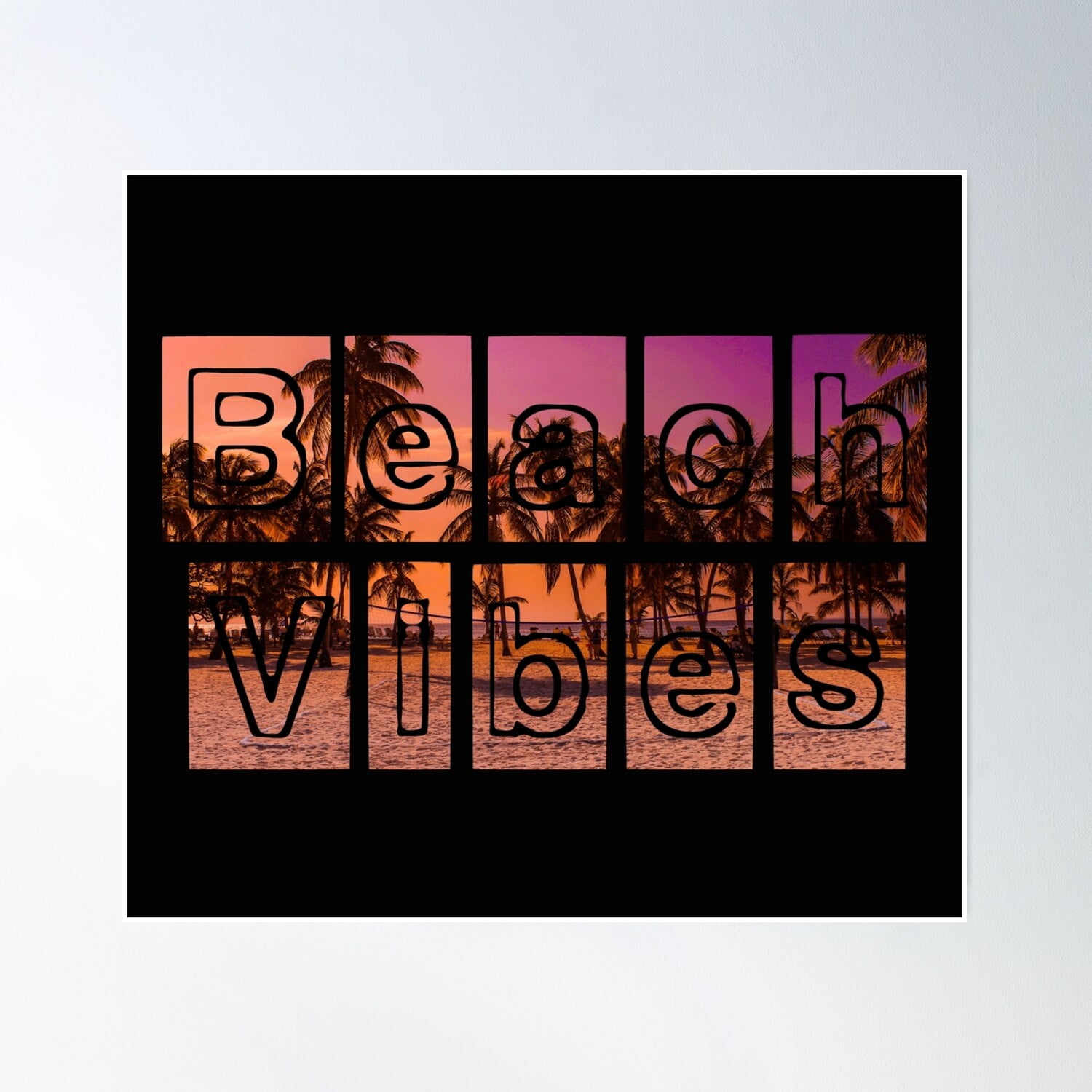 Where Do You Think You’Re Gonna Put A Tree That Big? Poster Wall Art ...