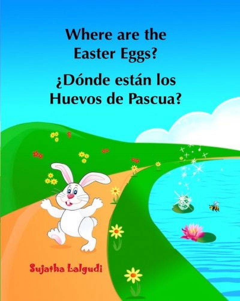 Pre-Owned Where are the Easter Eggs? ¬øD√≥nde est√°n los Huevos de ...