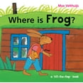 Where Is Frog (Board Book) - Walmart.com