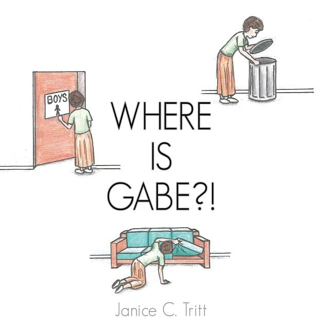 Where Is Gabe?! - Walmart.com