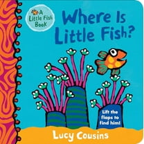 Count With Little Fish (Board Book) - Walmart.com