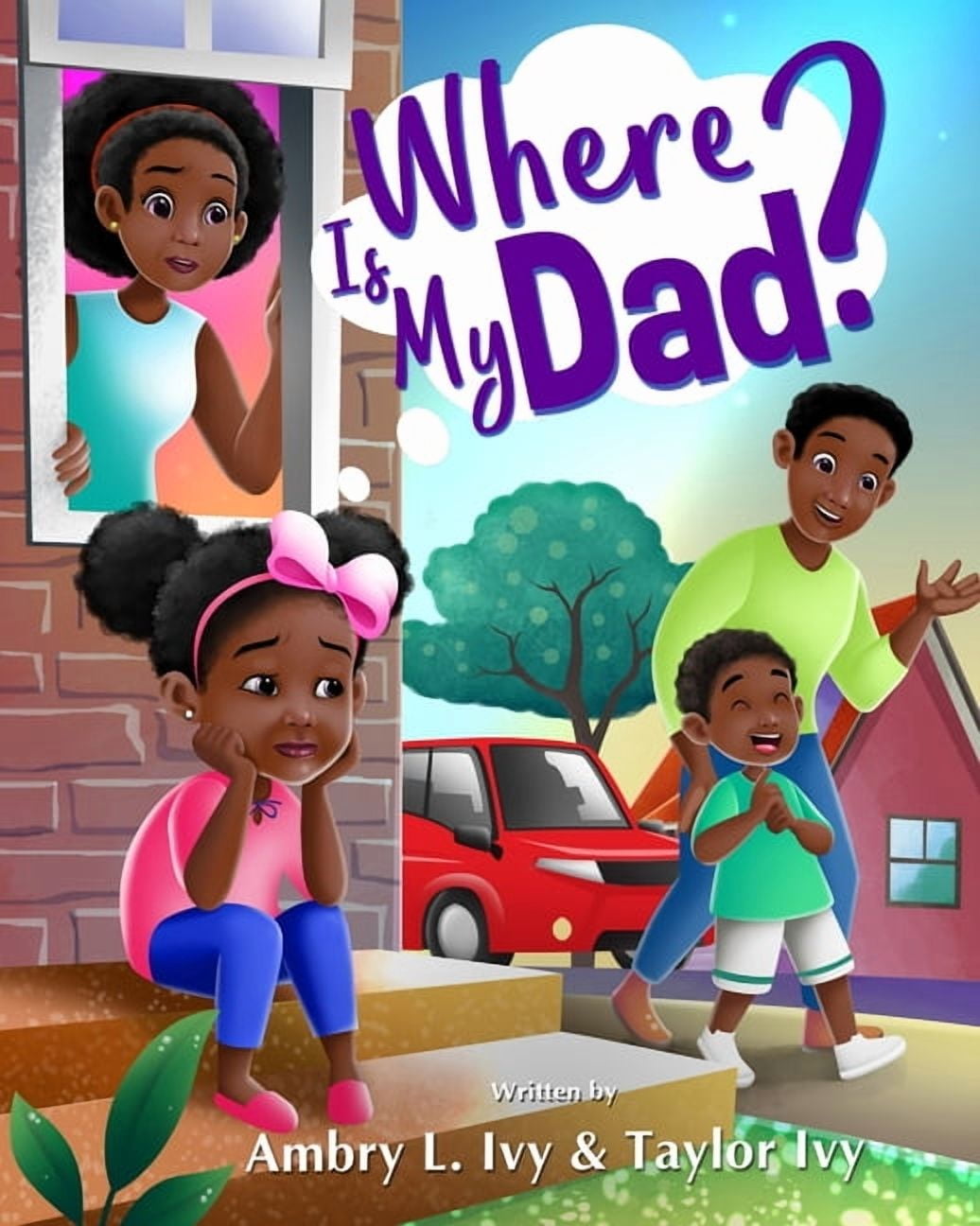 Where Is My Dad?, (Paperback) - Walmart.com