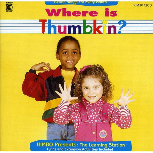 Where Is Thumbkin? - Walmart.com