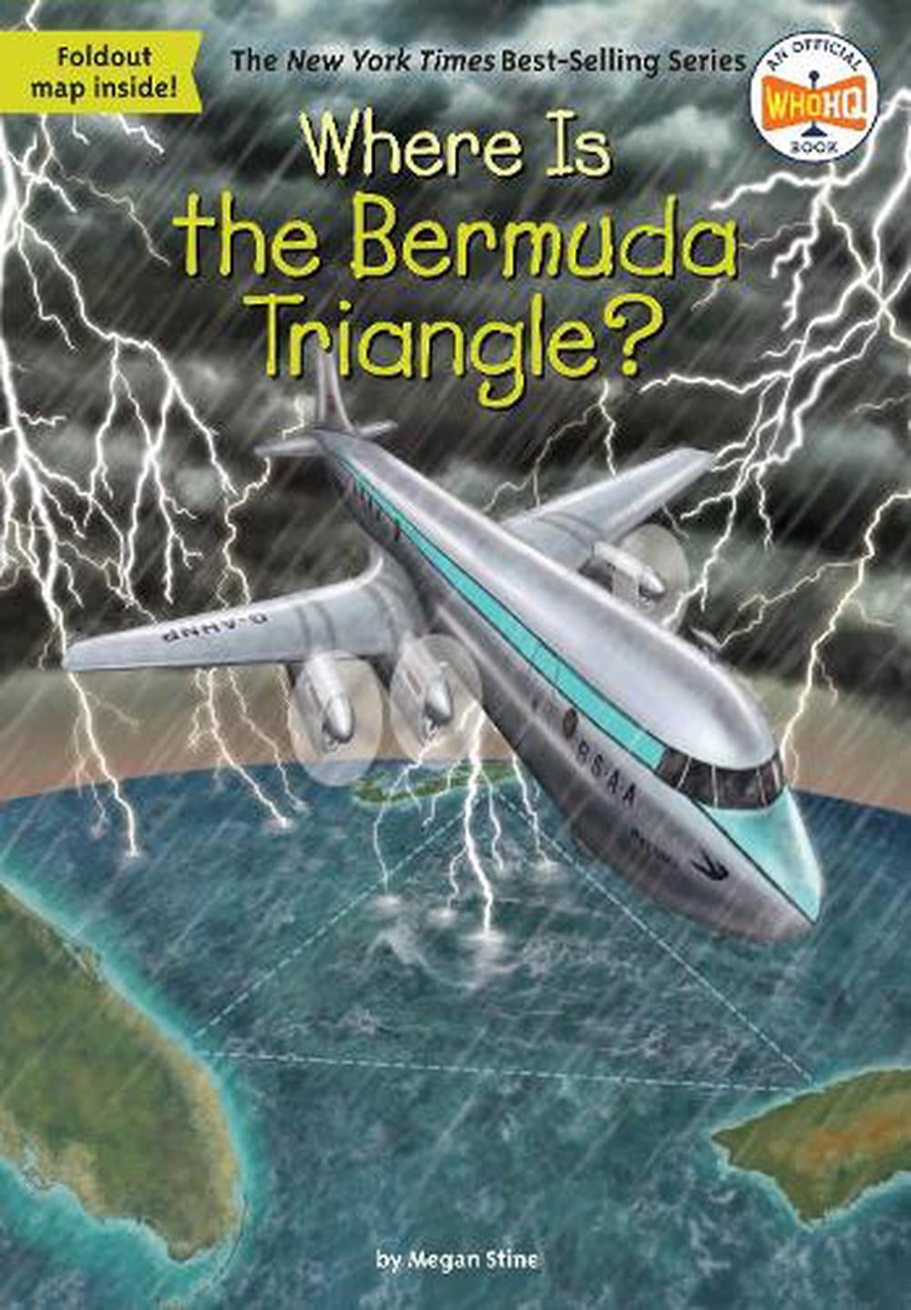 Where Is the Bermuda Triangle? (Paperback) - Walmart.com