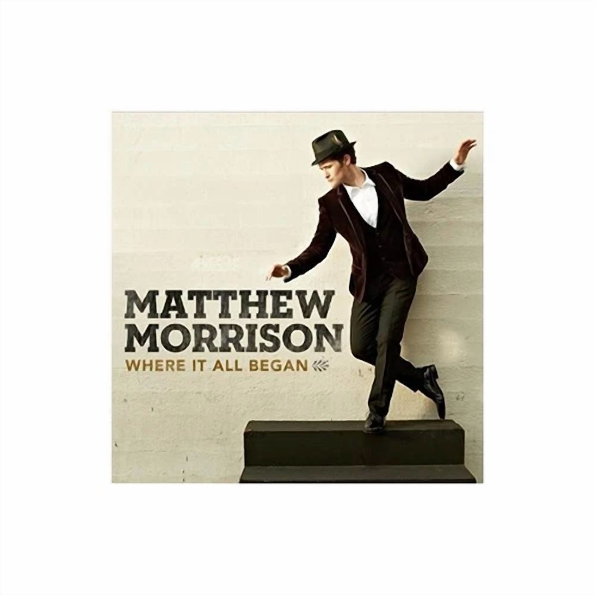Where It All Began - Music CD - Very Good - Sold by gmusic - Walmart.com