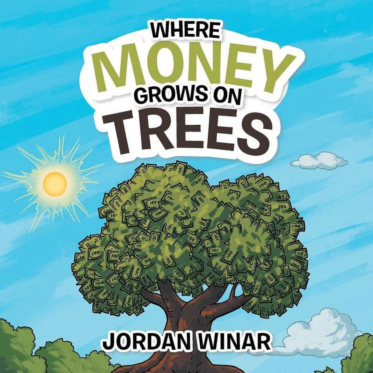 Where Money Grows on Trees - Walmart.com