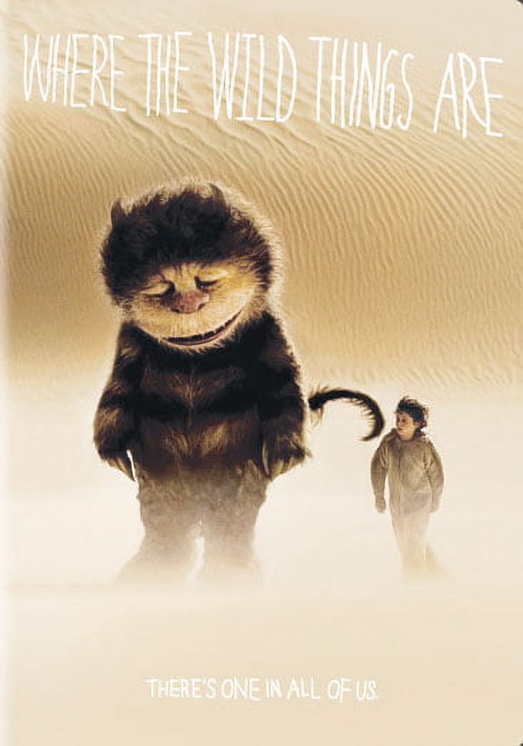 Pre-Owned Where The Wild Things Are (Dvd) (Good) - Walmart.com