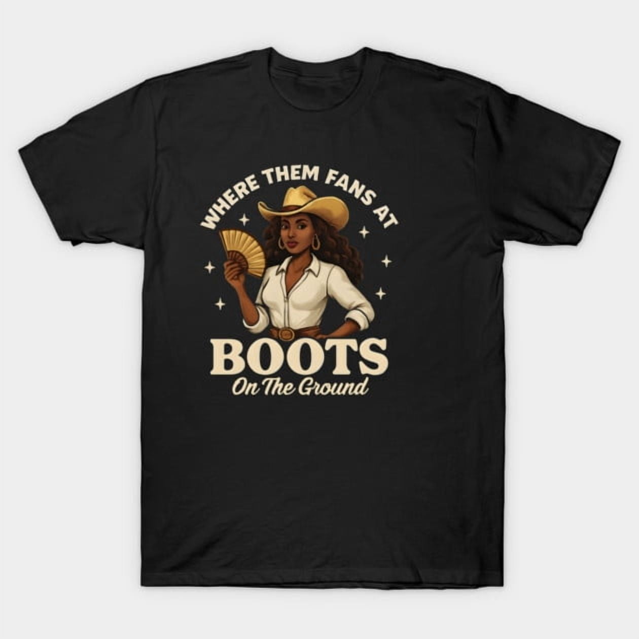 Where Them Fans At Boots On The Ground For Country Music Fans Western ...
