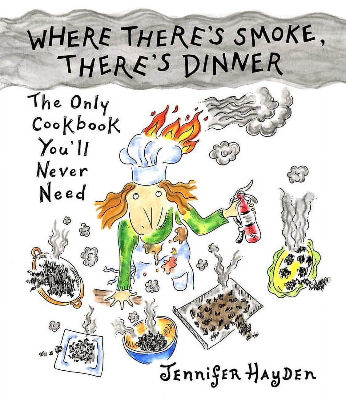 Jennifer Hayden Books - Walmart.com