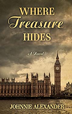 Pre-Owned Where Treasure Hides Library Binding Johnnie Alexander ...