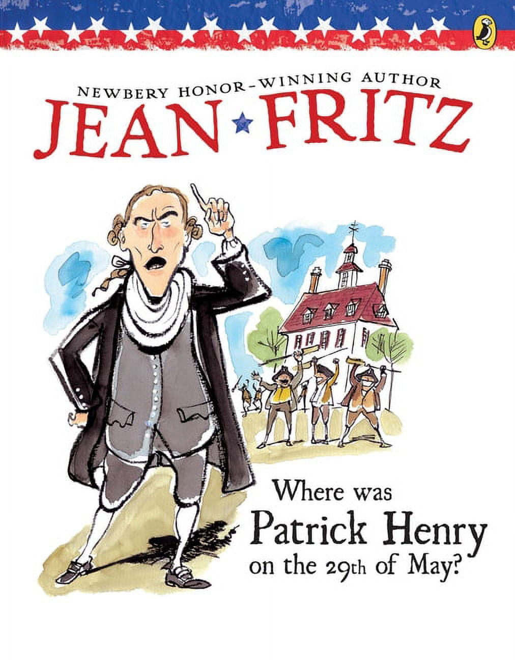 Where Was Patrick Henry on the 29th of May?, (Paperback) - Walmart.com