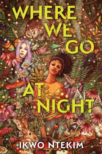 Where We Go at Night, (Hardcover) - Walmart.com