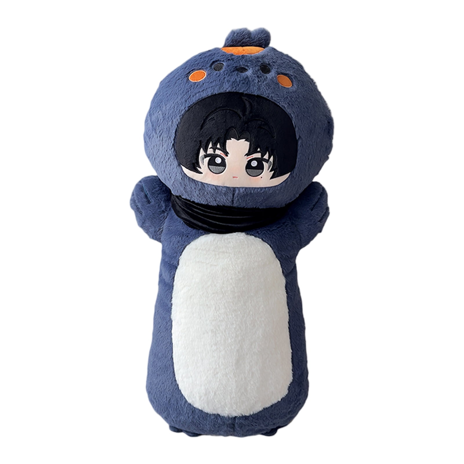 Where Winds Meet Plush Pillow Toy,Ancient China Stylized Game Character ...