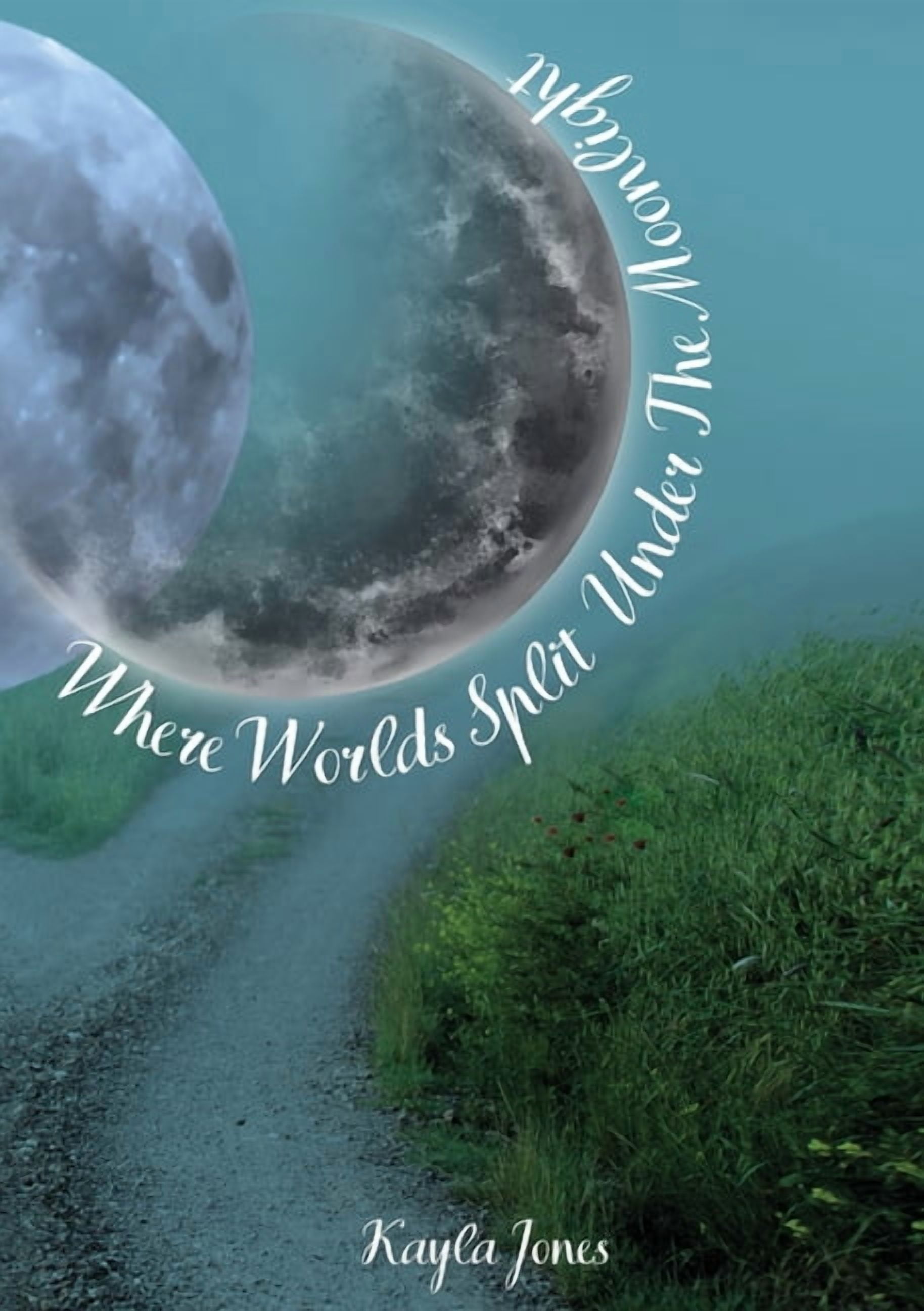 Where Worlds Split Under the Moonlight, (Paperback) - Walmart.com