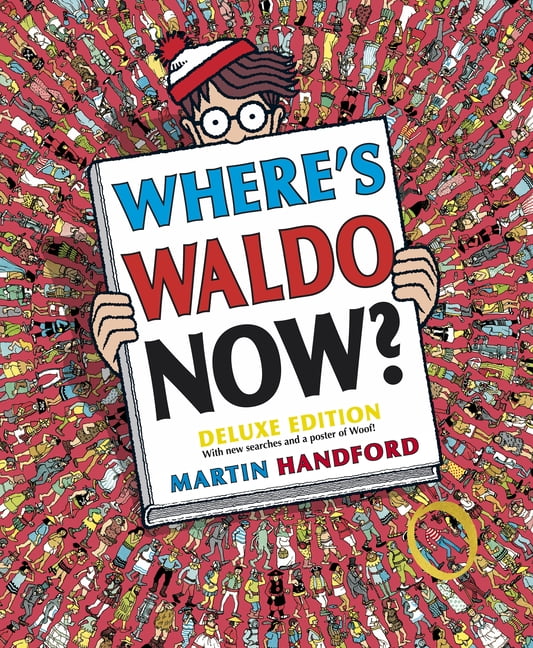 Where's Waldo? Where's Waldo Now?: Deluxe Edition with New Searches and ...