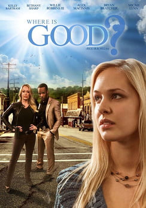 Where is Good (DVD) - Walmart Business Supplies