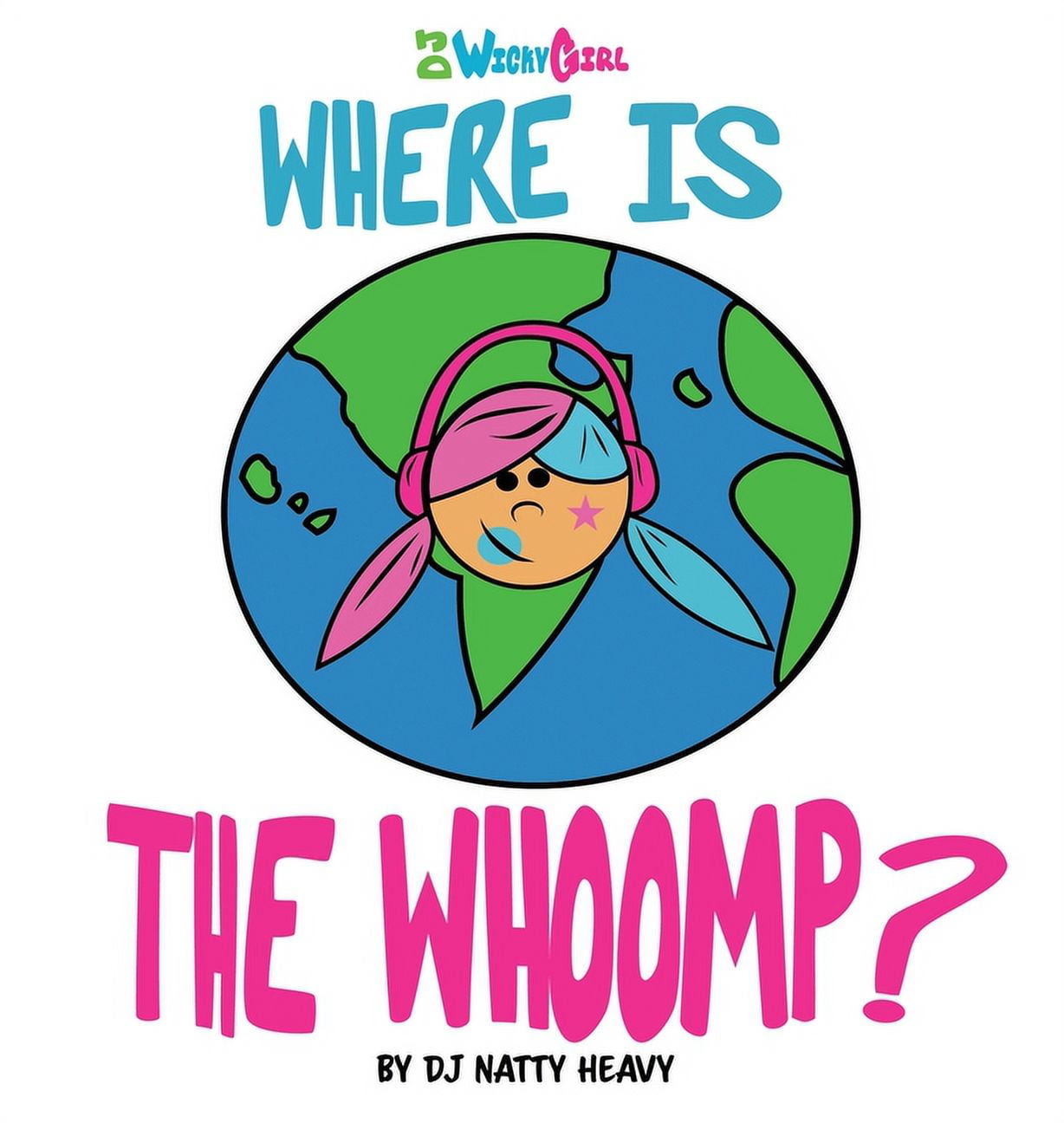 Where is the Whoomp? (Hardcover) - Walmart.com