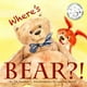 Where's Bear?! (Paperback) - Walmart.com