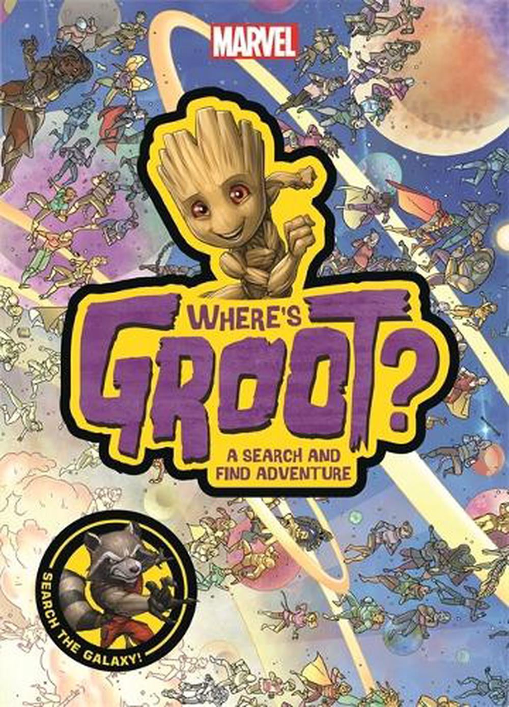 Where's Groot? - Walmart.com