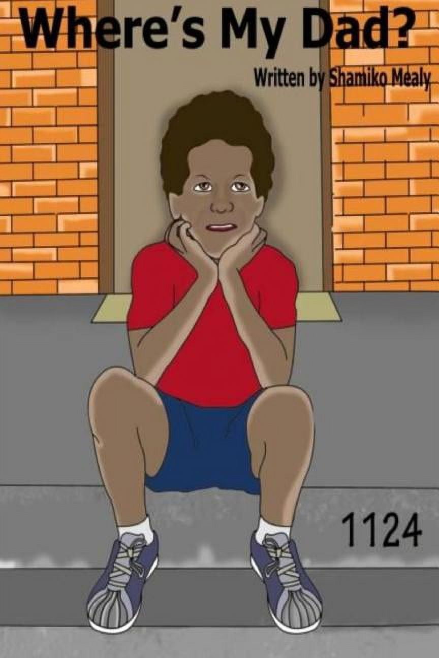 Where's My Dad?, (Paperback) - Walmart.com