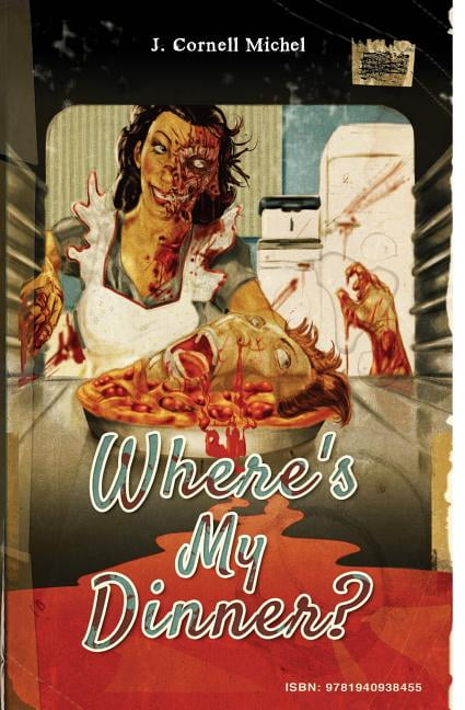 Where's My Dinner, (Paperback) - Walmart.com