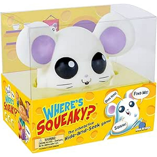 Where’s Squeaky Fun Interactive Preschool and Children - Educational ...