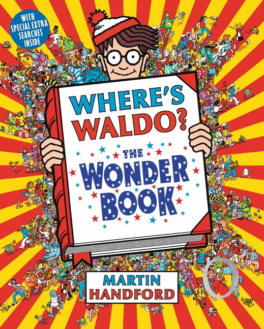 Where's Waldo? Where's Waldo? the Wonder Book: (A Hidden Object ...