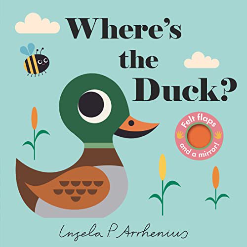 NOSY CROW STAFF: Where's the Giraffe?: (an Interactive, Sensory Lift ...