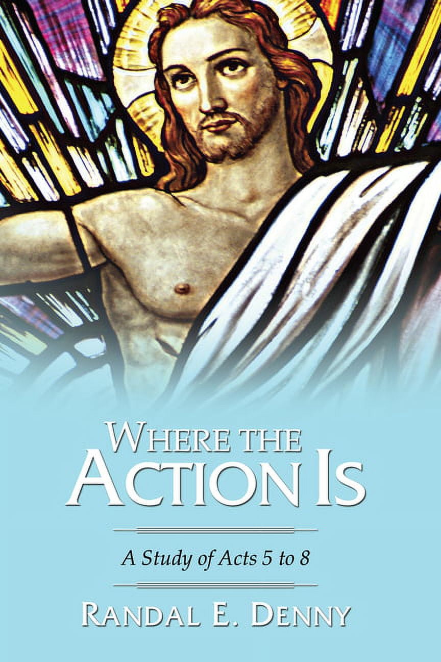 Where the Action Is (Paperback) - Walmart Business Supplies
