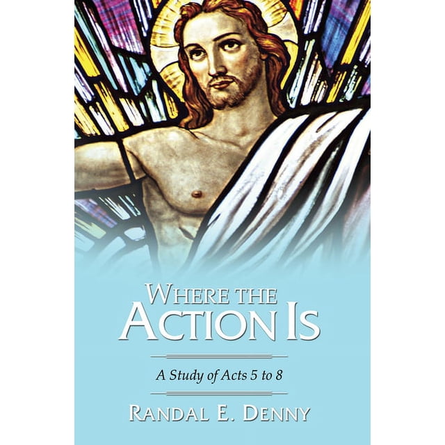 Where the Action Is (Paperback) - Walmart Business Supplies