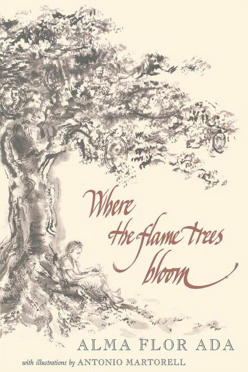 Where the Flame Trees Bloom (Paperback) - Walmart.com