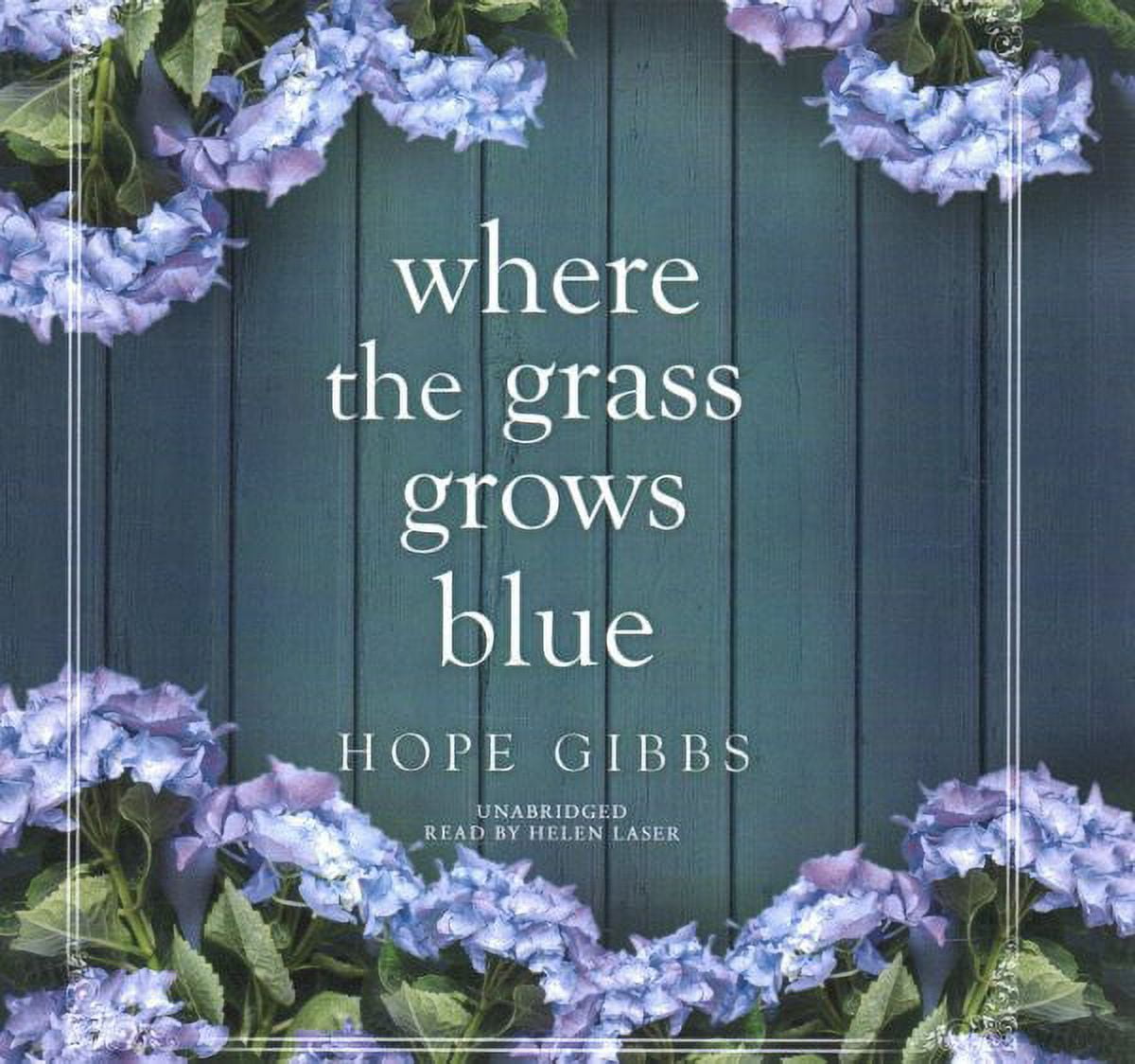 Where the Grass Grows Blue : Library Edition - Walmart.com