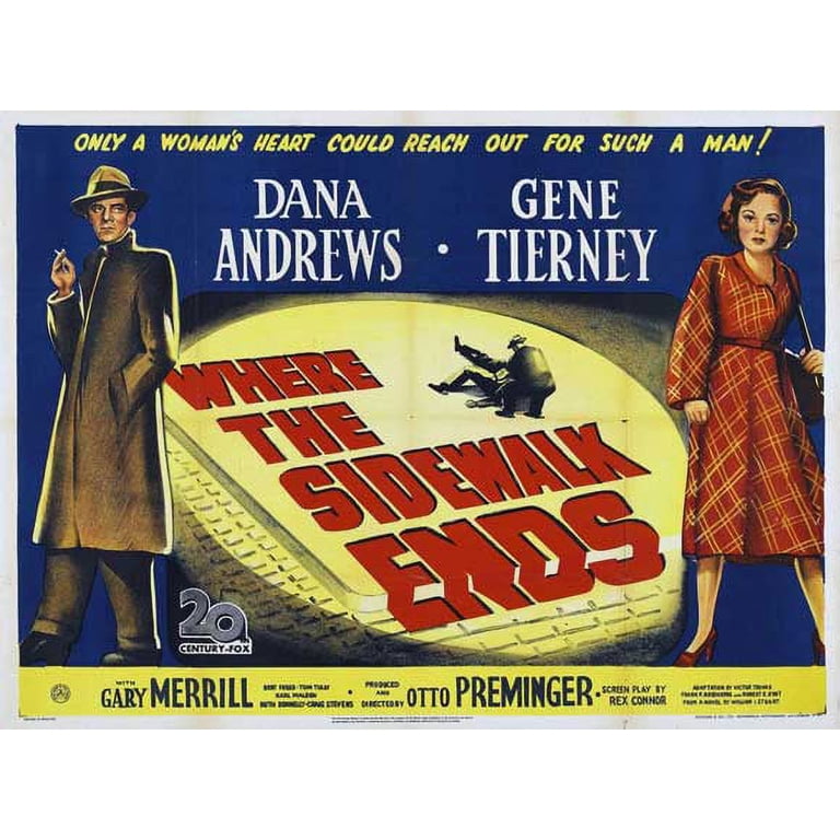 50s B Movie Posters