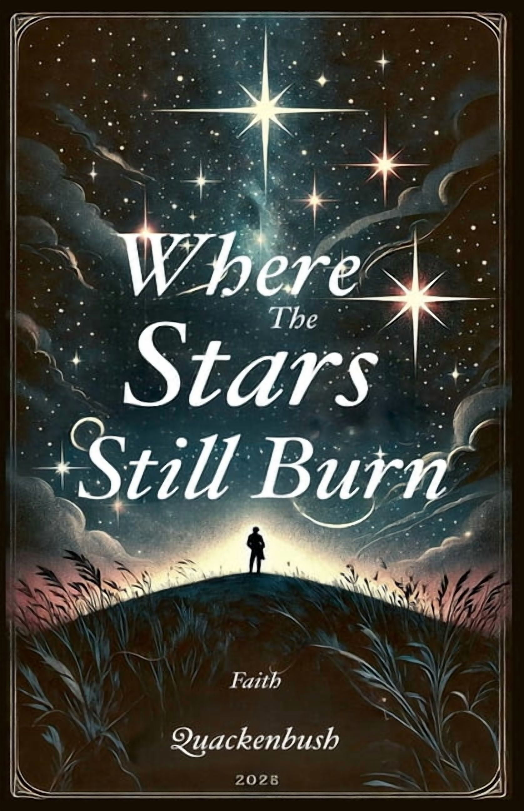 Where the Stars Still Burn, (Paperback) - Walmart.com