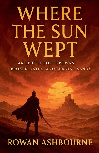 Where the Sun Wept: An Epic of Lost Crowns, Broken Oaths, and Burning ...