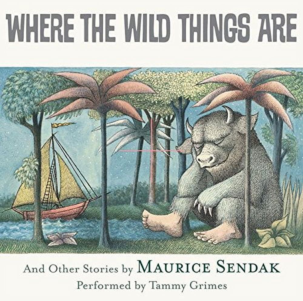 Pre-Owned Where the Wild Things Are: In the Night Kitchen, Outside Over ...