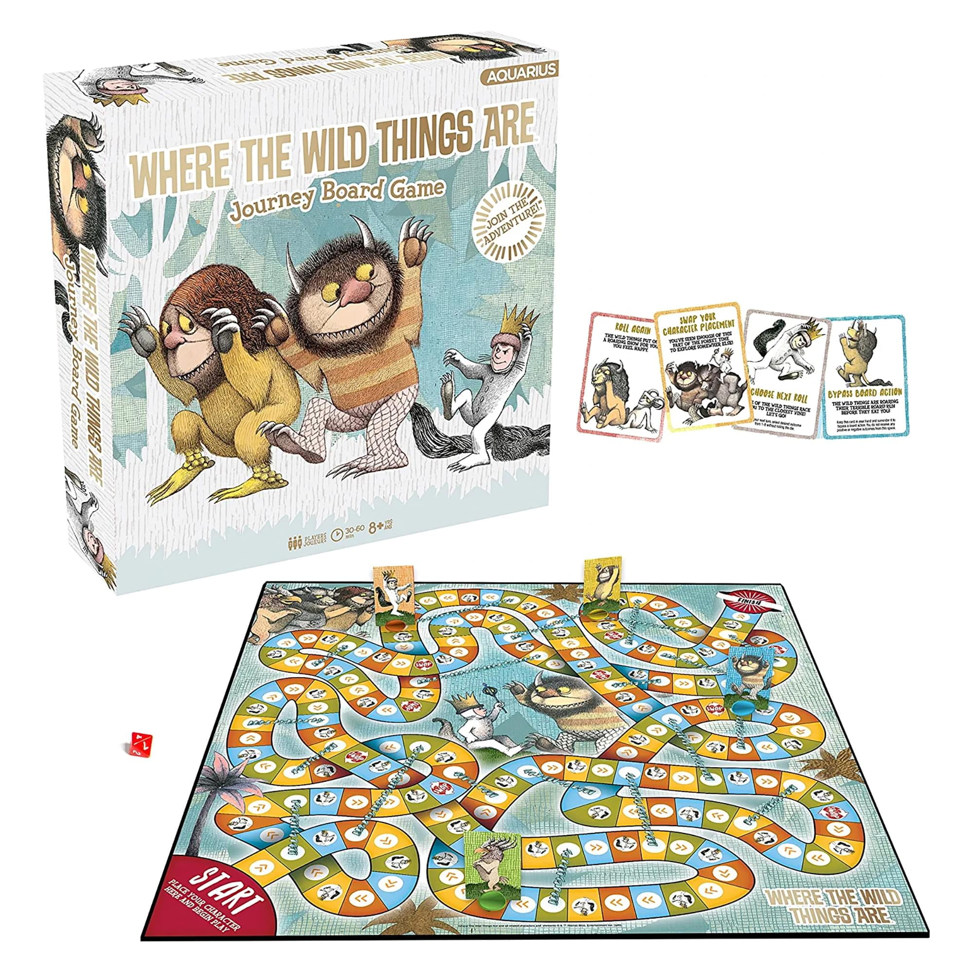 Wild Things Games