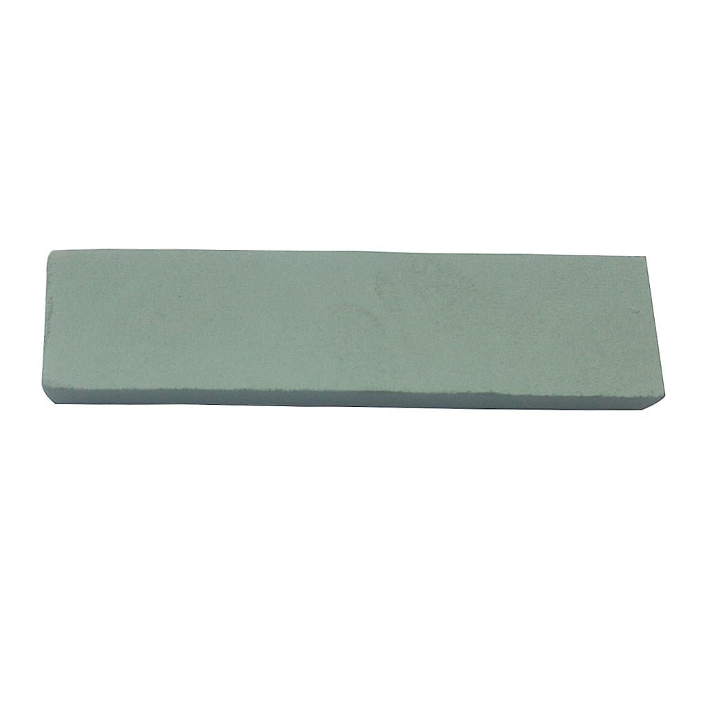 Whetstone Flattening Stone for Surface Levelling Green 10x2.5x1cm ...