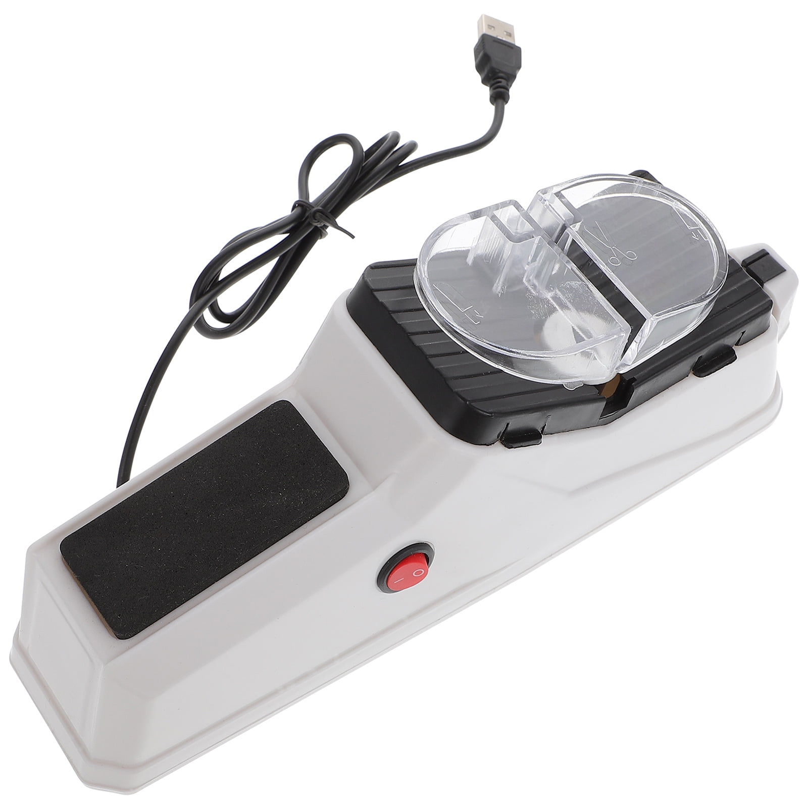 Whetstone Knives Sharpener Knife Sharpening Cutter White Pencil Scissor ...