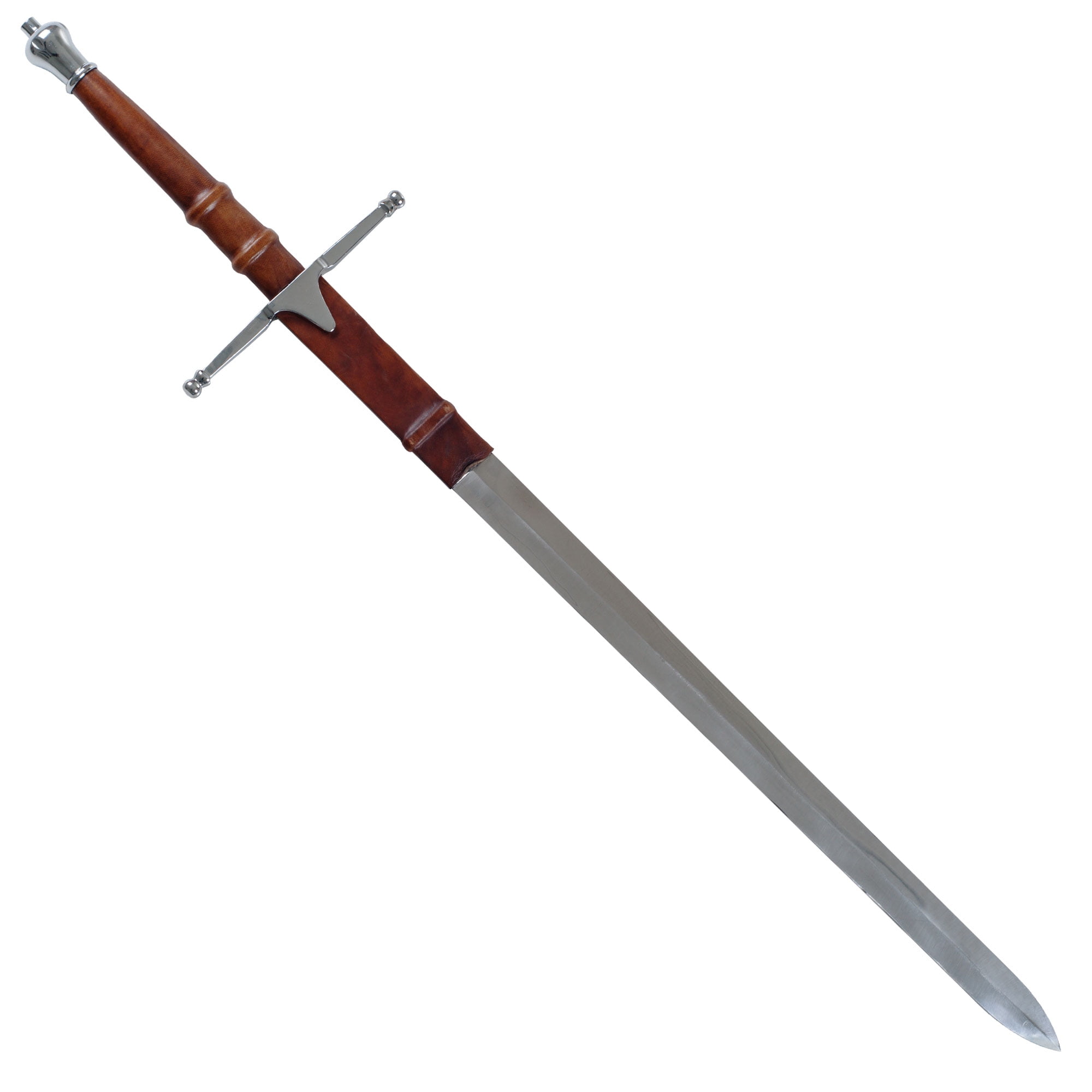 Whetstone William Wallace Replica Medieval Sword from Braveheart with ...