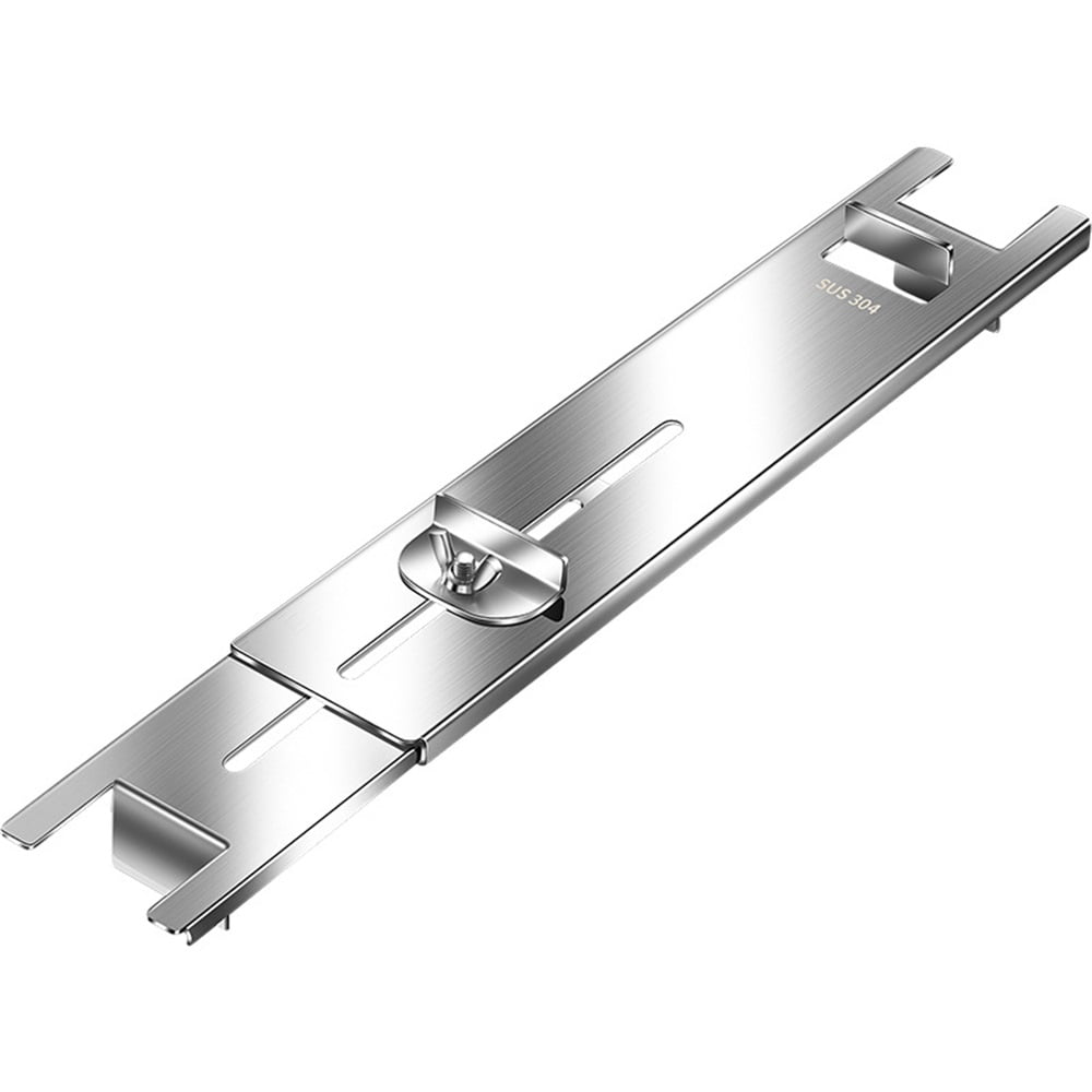 Whetstone holder Sharpening Stone Base - Stainless Steel Adjustable ...