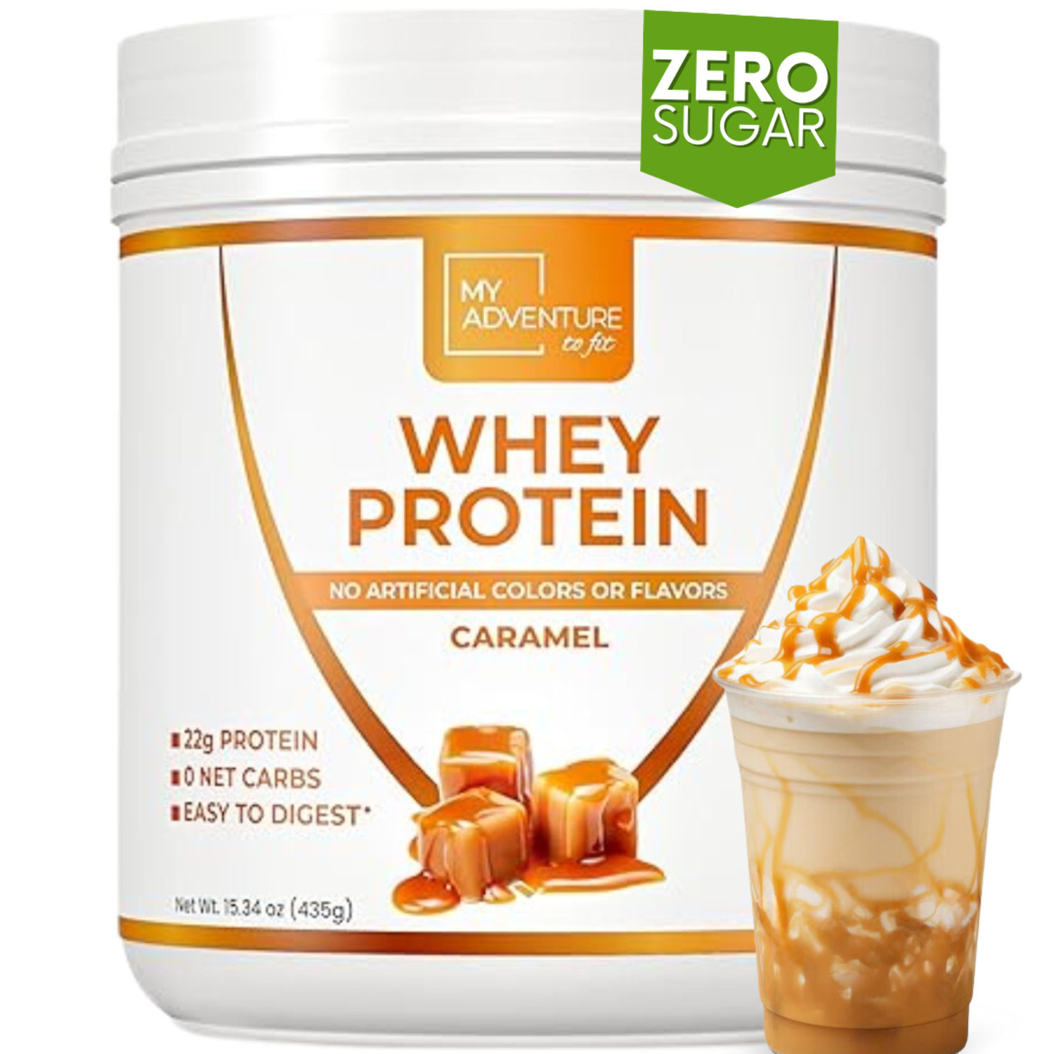 Whey Caramel