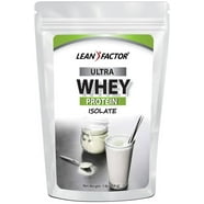 Integrated Supplements Chocolate Whey Isolate Protein Powder, 20g, 1 ...