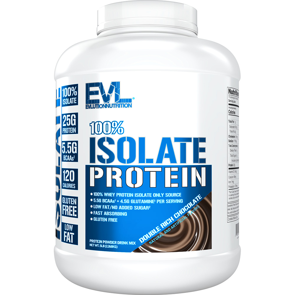 Musclepharm Combat 100% Whey Protein Powder, Chocolate, 25g Protein, 5 ...