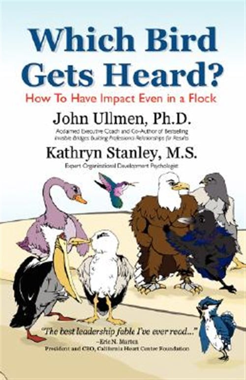 Pre-Owned Which Bird Gets Heard? - Walmart.com
