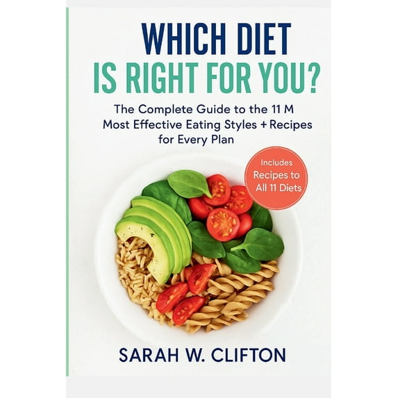 Which Diet Is Right for You?, (Paperback) - Walmart.com