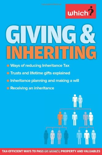 Pre-Owned Giving & Inheriting Paperback - Walmart.com